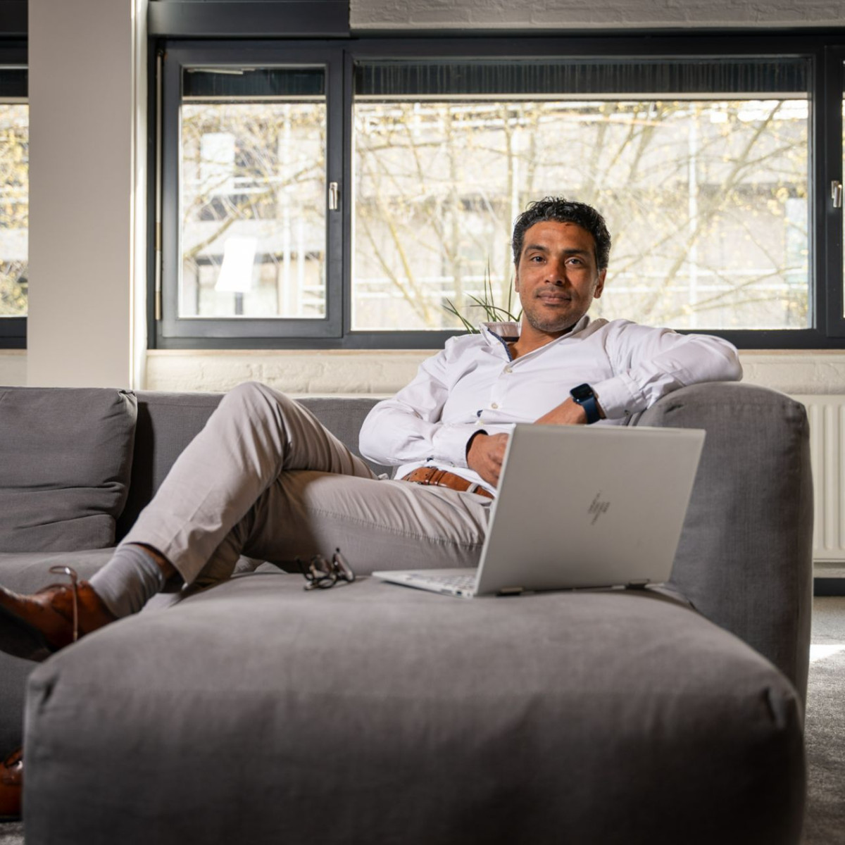 Embloom ontzorgt voor betere zorg - LIOF