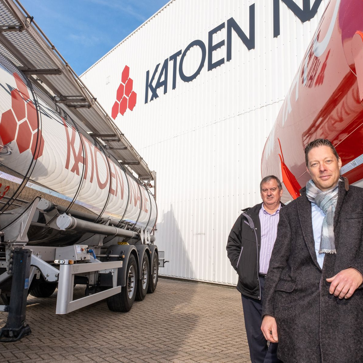 Katoen Natie: een waardevolle toevoeging voor Nederlands-Limburg - LIOF