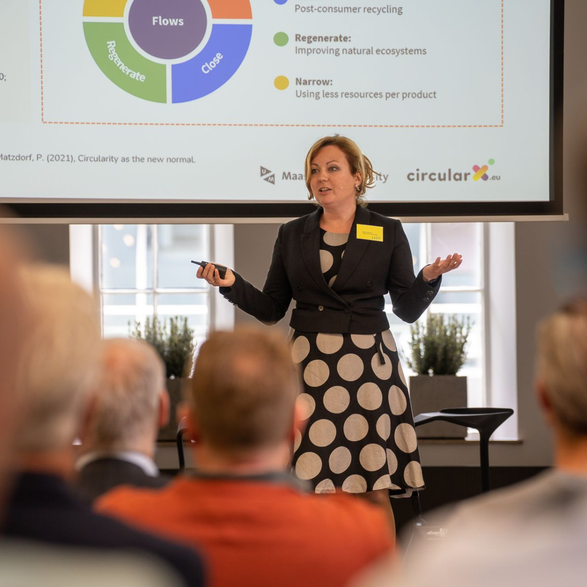 The what and how of circular business models - LIOF