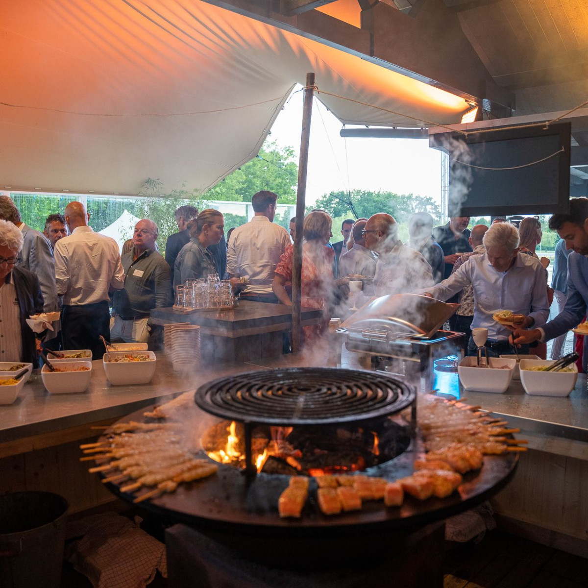 Food business event: Agro ontmoet Horeca - LIOF